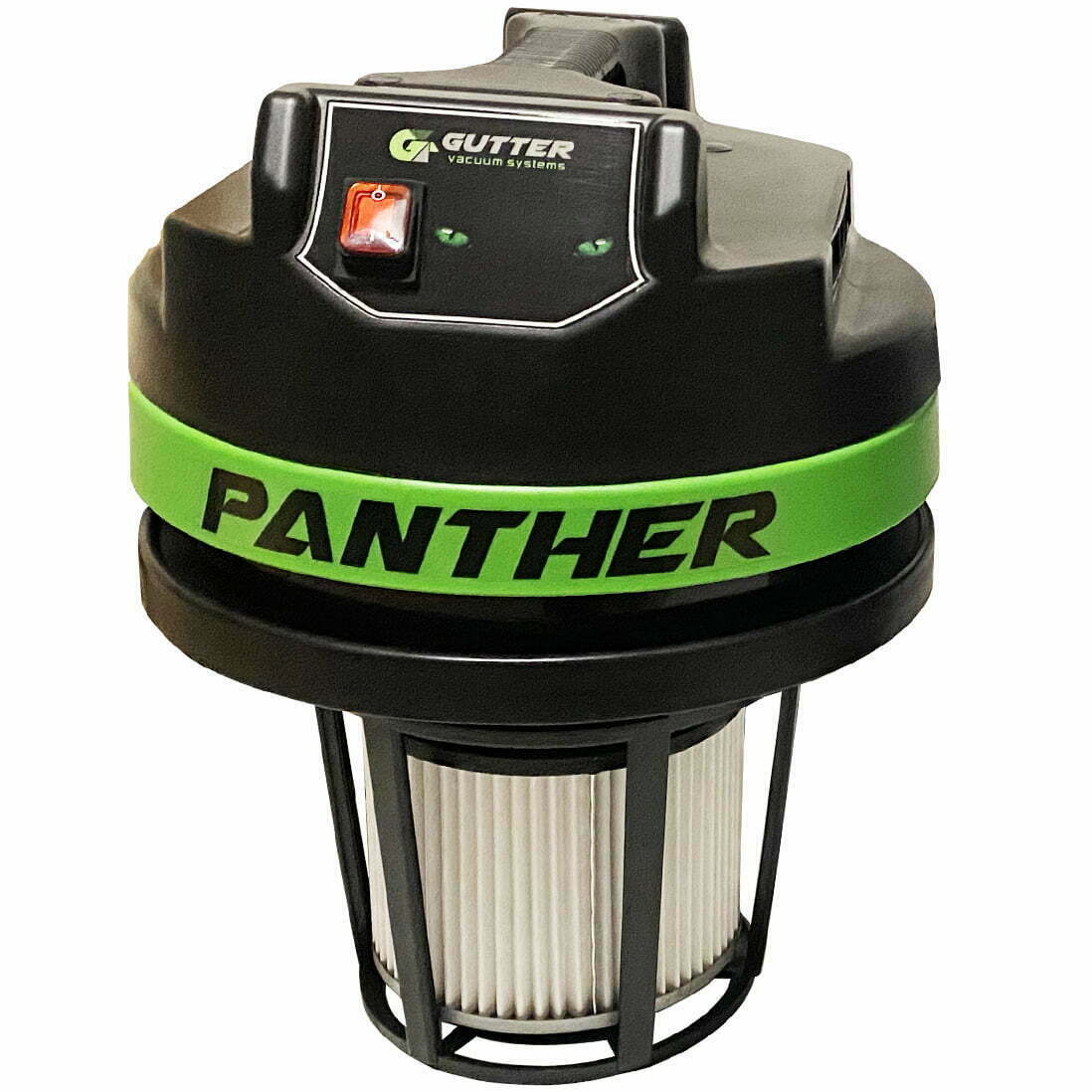 1700w Panther - Carbon Fibre - Push Fit Tapered Poles | Gutter Vacuum ...