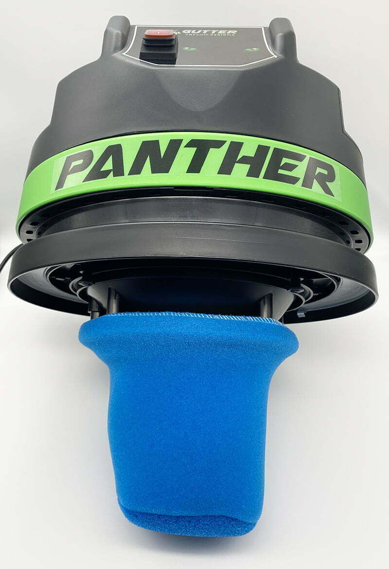 1700w Panther - Carbon Fibre - Push Fit Tapered Poles | Gutter Vacuum ...
