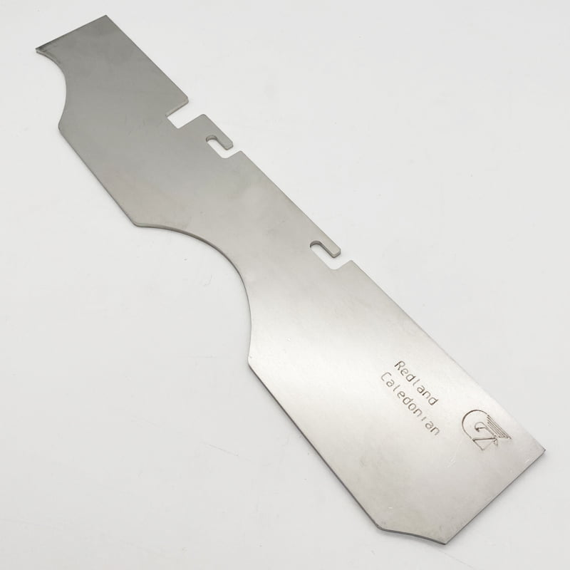 Additional Scraper Blades and Brush Attachments - Gutter Vacuum Systems