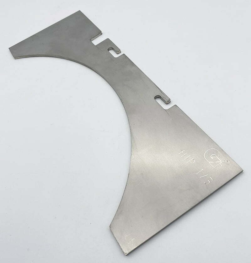 Additional Scraper Blades and Brush Attachments - Gutter Vacuum Systems