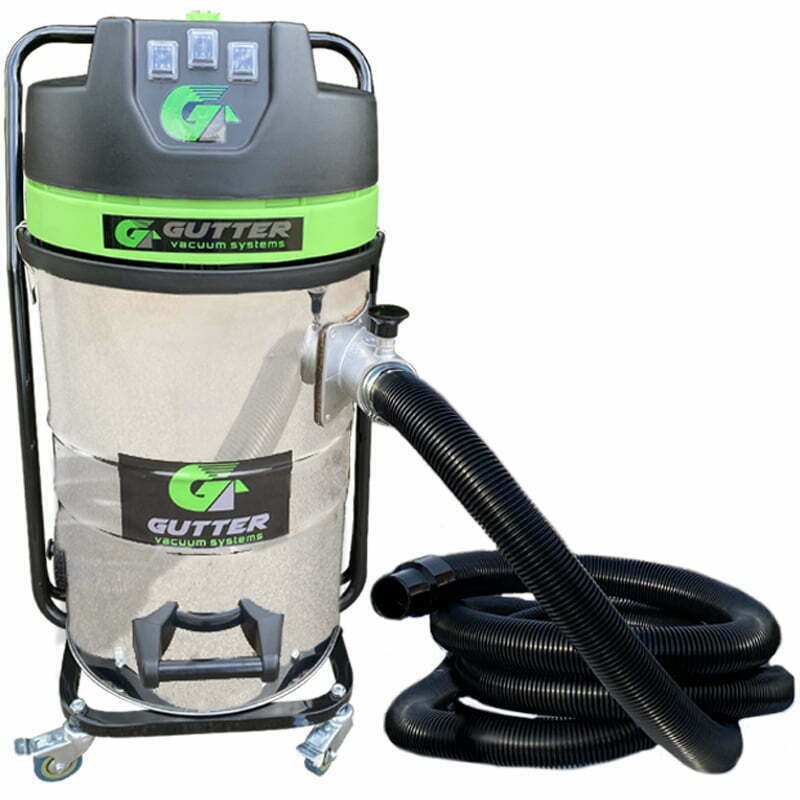 GVS 3600 Gutter Vacuum Carbon fibre flexi cleaning system