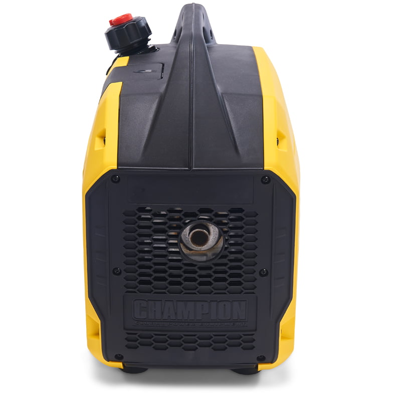 Mighty Atom - 2200w Inverter Generator - for the Panther Gutter Vacuum ...