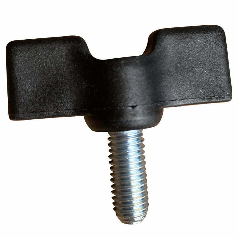 Replacement Wing Nut - Gutter Vacuum Systems