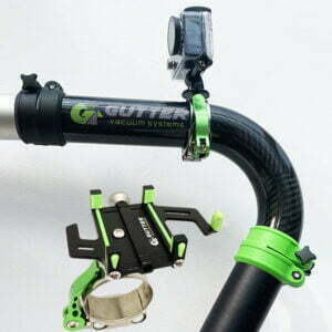Gutter Camera Kits with Accessories | Gutter Vacuum Systems