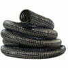 wire reinforced smoothbore hose | Gutter Vacuum System