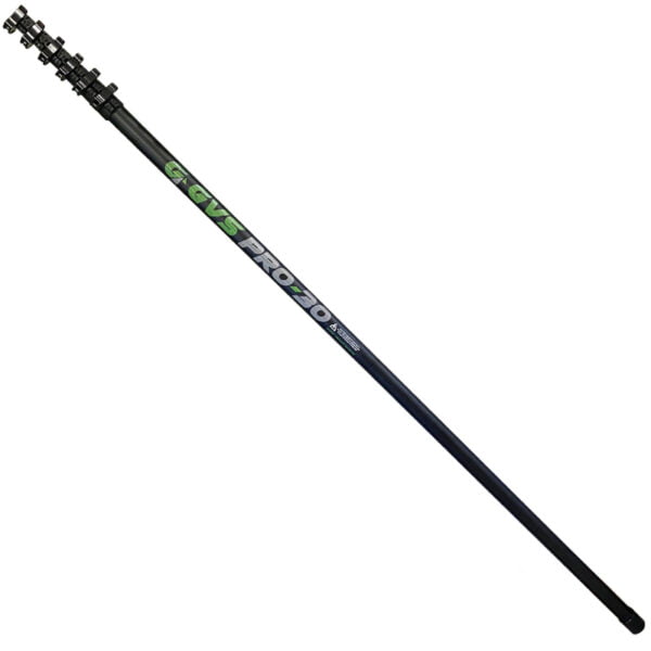 GVS Pro-30 Full Carbon Telescopic Pole High Level Inspection Poles ...