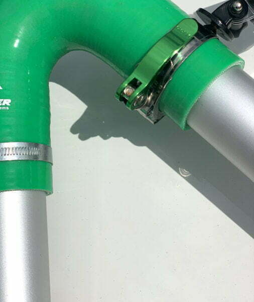 Gutter Inspection Camera Bracket | Gutter Vacuum Systems