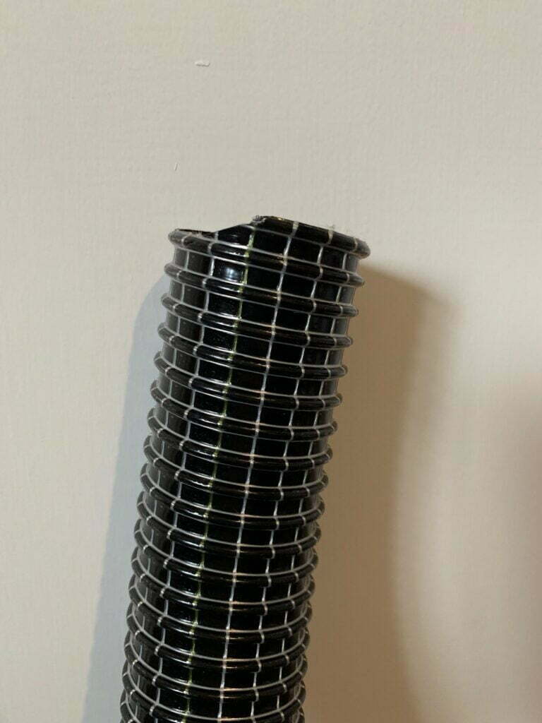 wire reinforced smoothbore hose | Gutter Vacuum System
