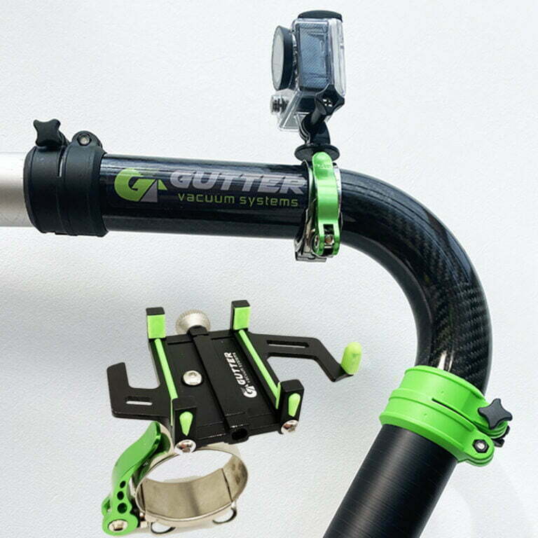 Gutter Inspection - Recordable Camera Kits | Gutter Vacuum Systems