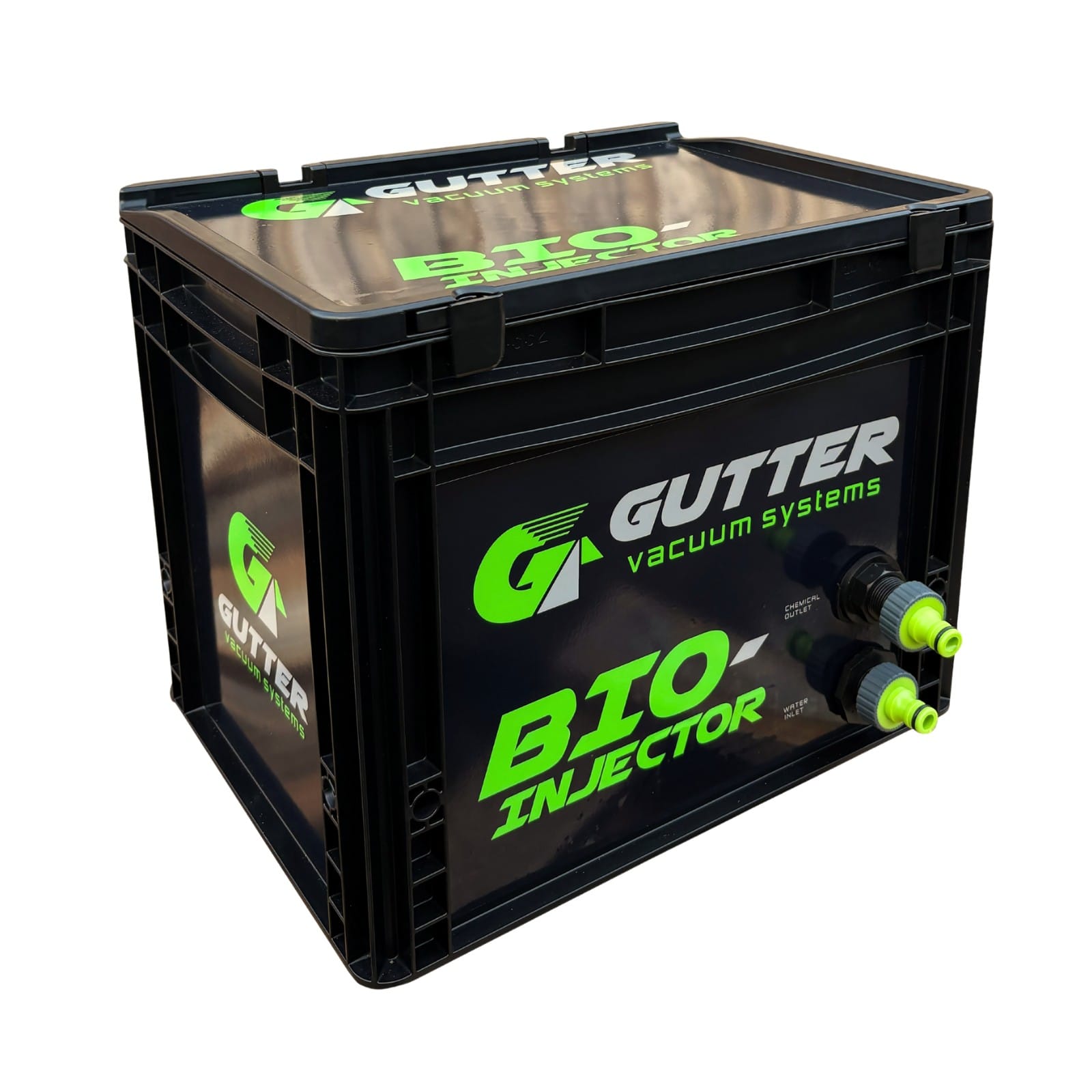 Bio-Injector - Dosatron - Gutter Vacuum Systems