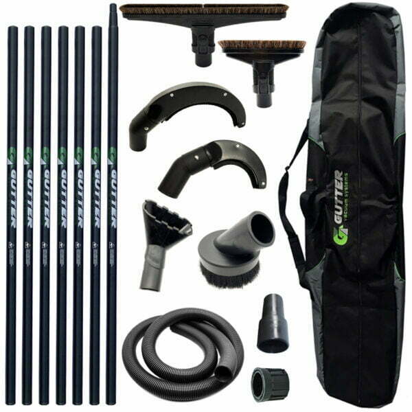 Home | Gutter Vacuum Systems