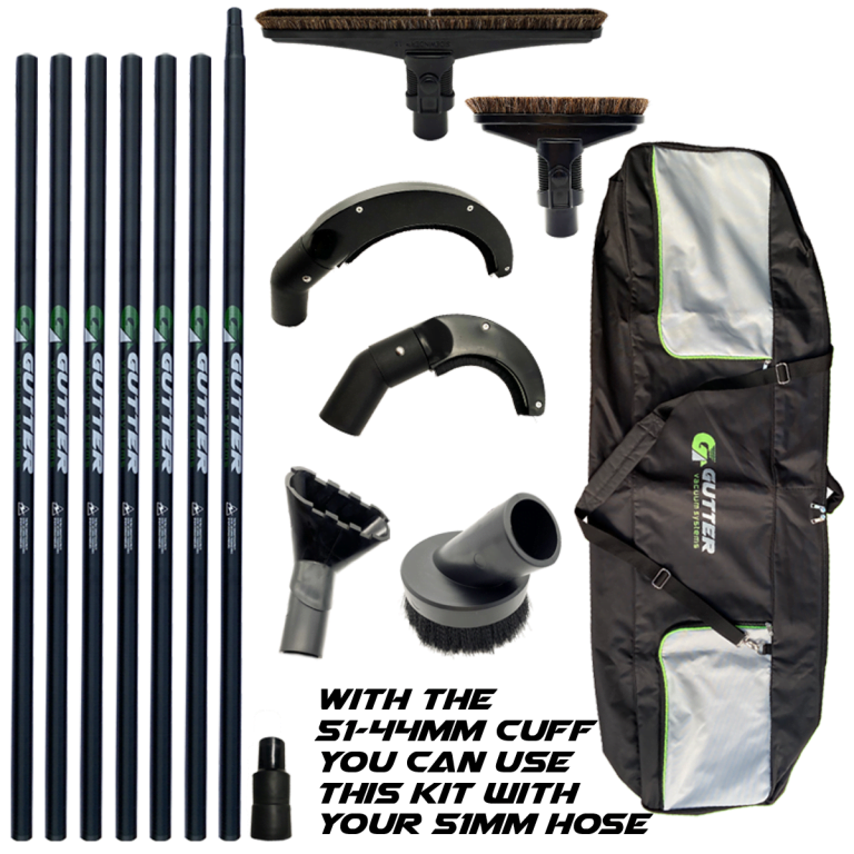Home | Gutter Vacuum Systems