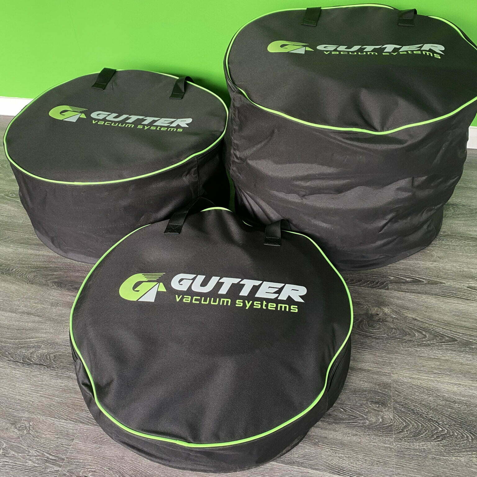 Hose Storage Bags | Hose Storage | Gutter Vacuum Systems