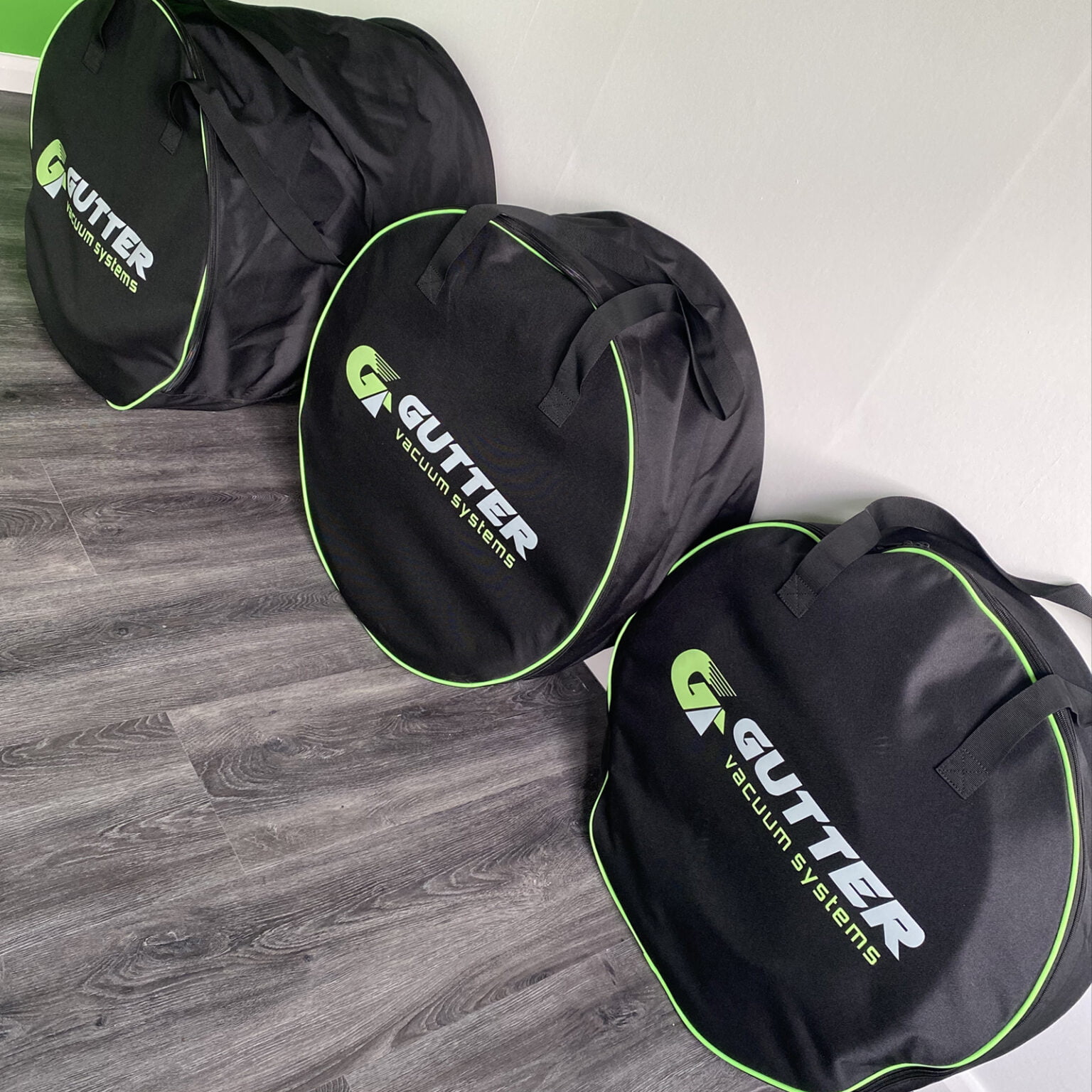 Hose Storage Bags | Hose Storage | Gutter Vacuum Systems