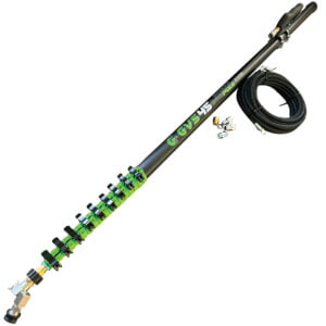 GVS 45 Power Pole high Pressure Carbon WFP Kit