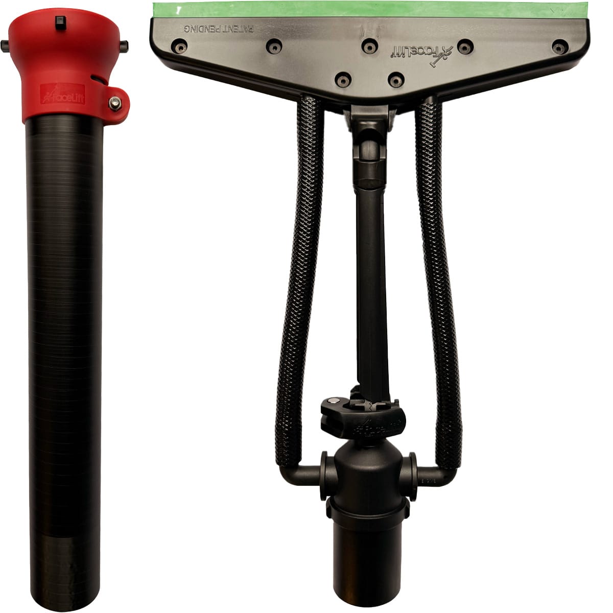 Vak-Head Internal High Level Window Cleaning Attachment | Gutter Vacuum ...