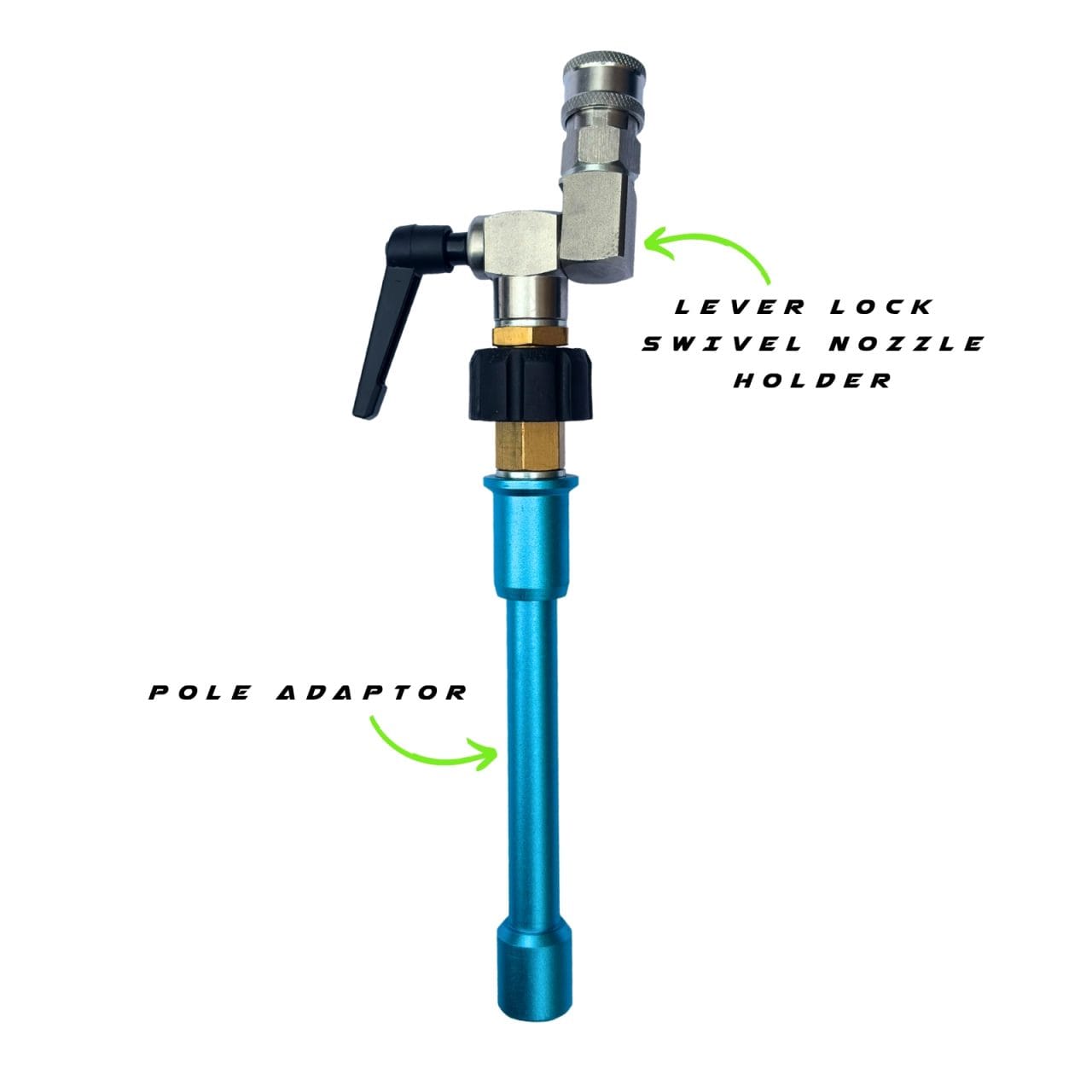 GVS 35 Power Pole High Pressure Carbon WFP Kit | GVS