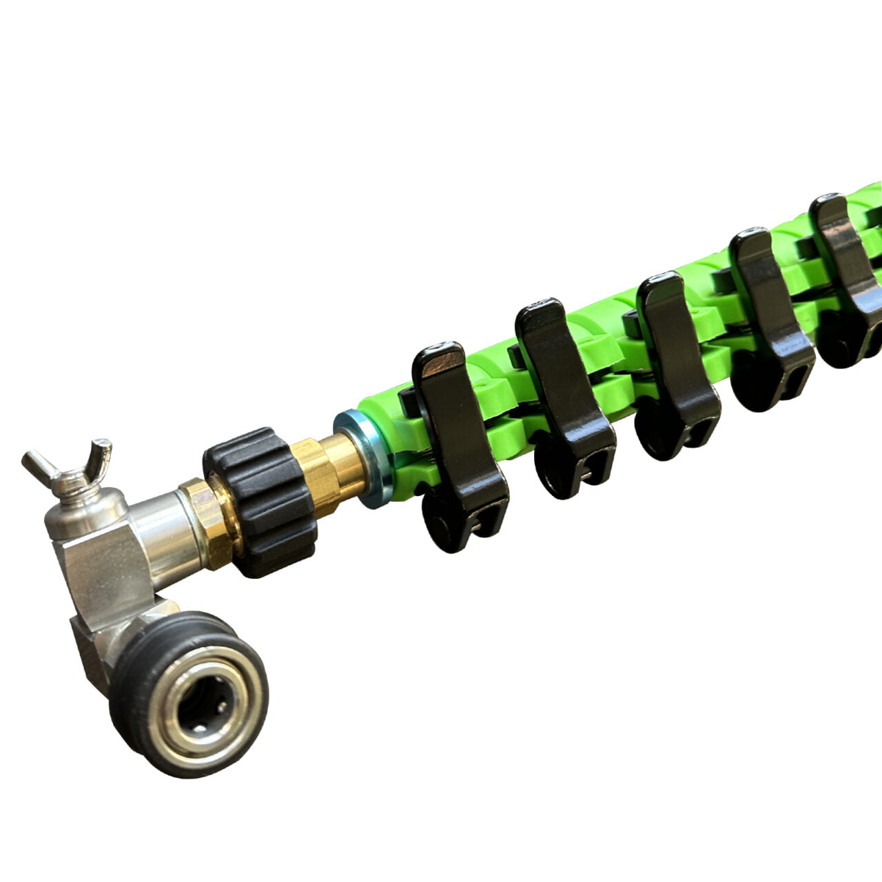 GVS 35 Power Pole High Pressure Carbon WFP Kit