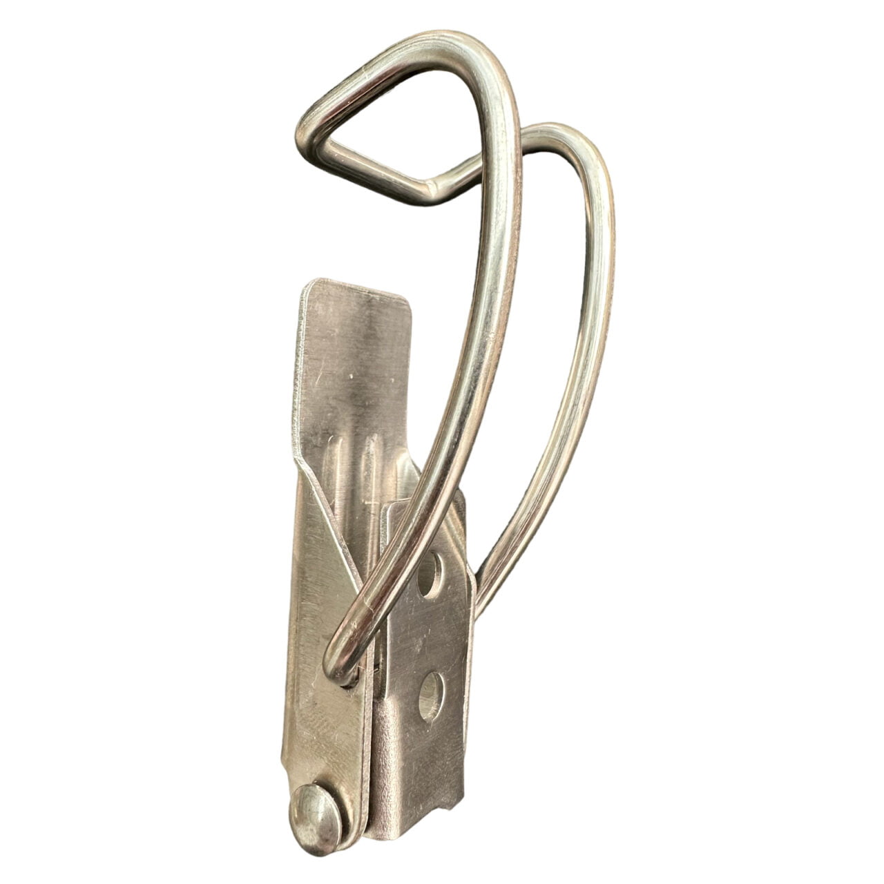 Replacement retaining clip