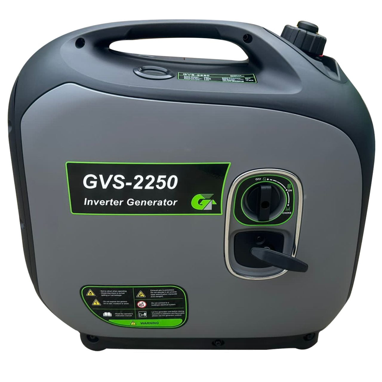GVS-2250 Inverter Generator | Gutter Vacuum Systems
