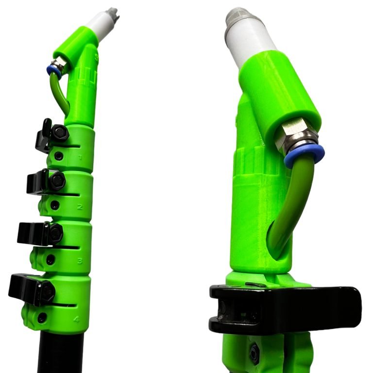 Sniper Softwashing Chemical Nozzle | Gutter Vacuum Systems