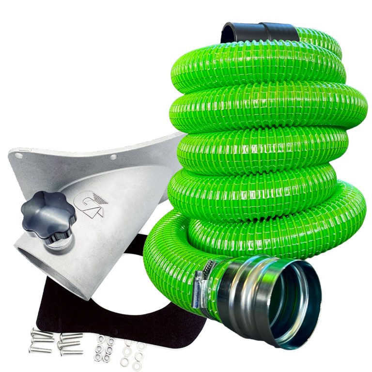 Hose and Hose Fittings | Gutter Vacuum Systems
