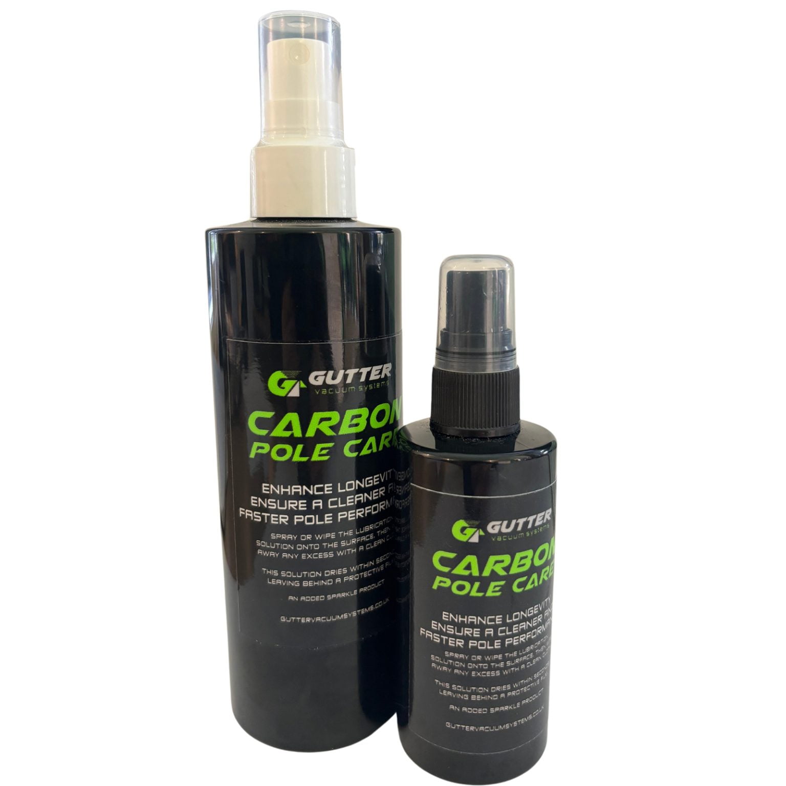 High Level Power Poles | Gutter Vacuum Systems