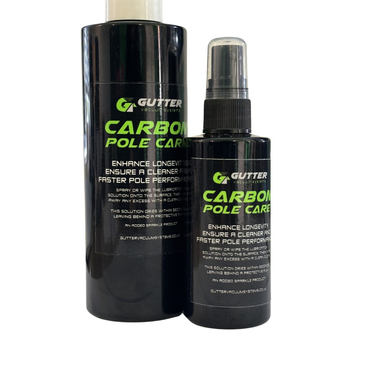 Pole Care | Pole Cleaner | Gutter Vacuum Systems