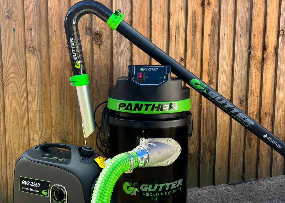 Home | Gutter Vacuum Systems