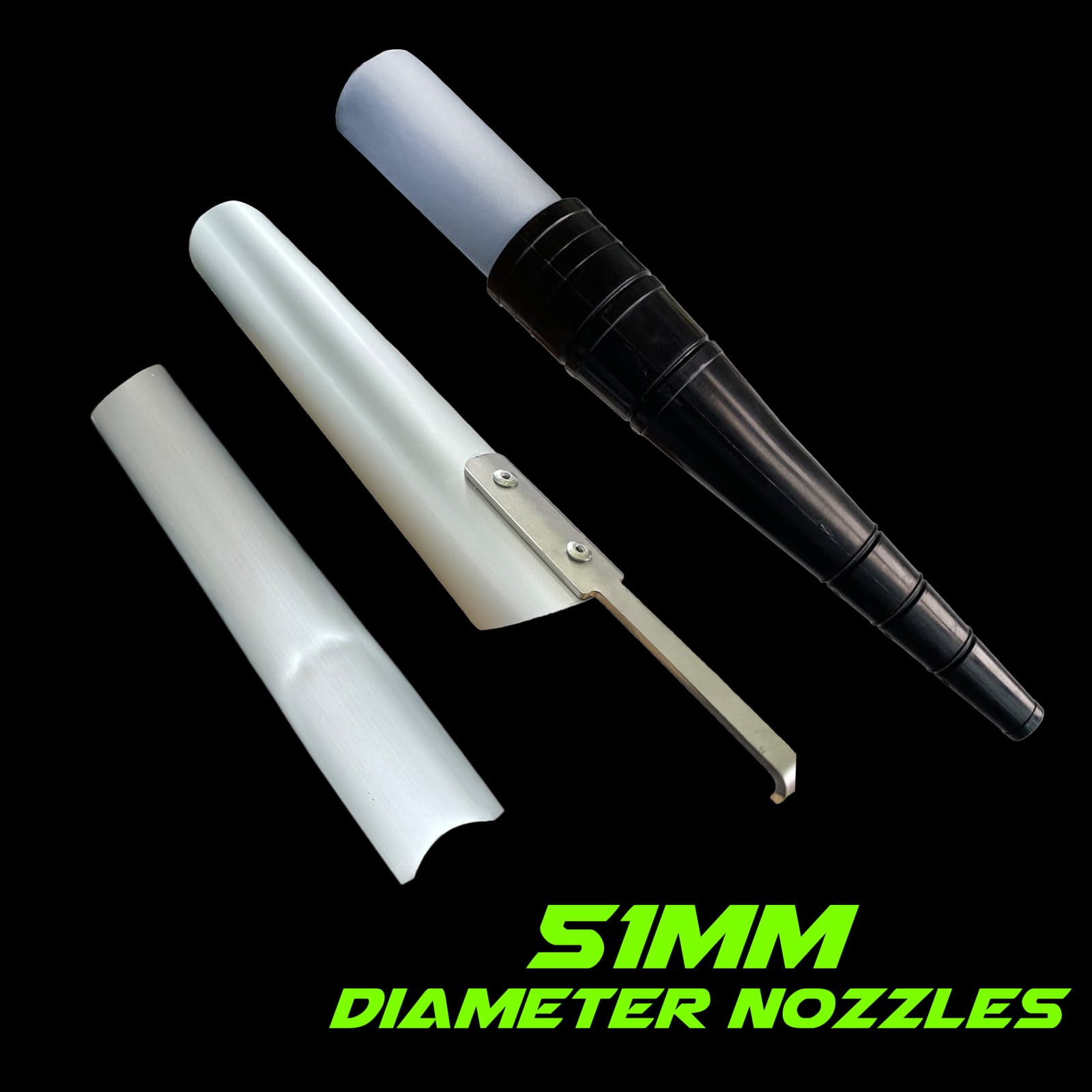 51mm Nozzles | Gutter Vacuum Systems