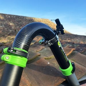 Recordable Gutter Inspection Camera and Monitor Kit for Rigid Necks ...