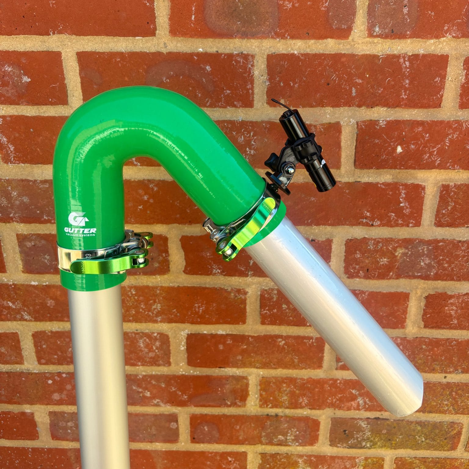 Gutter Inspection Camera and Monitor Kit for Silicone Necks | Gutter ...