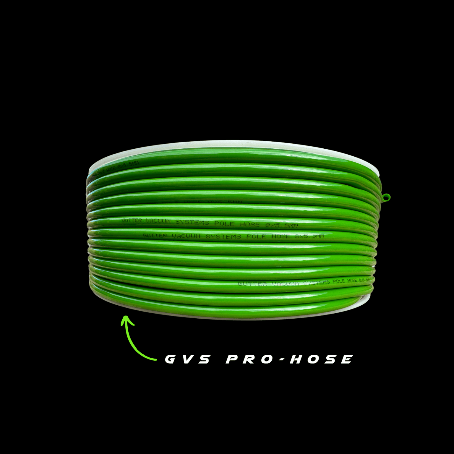 GVS Pro 35ft Hi-Mod WCP Package | Gutter Vacuum Systems