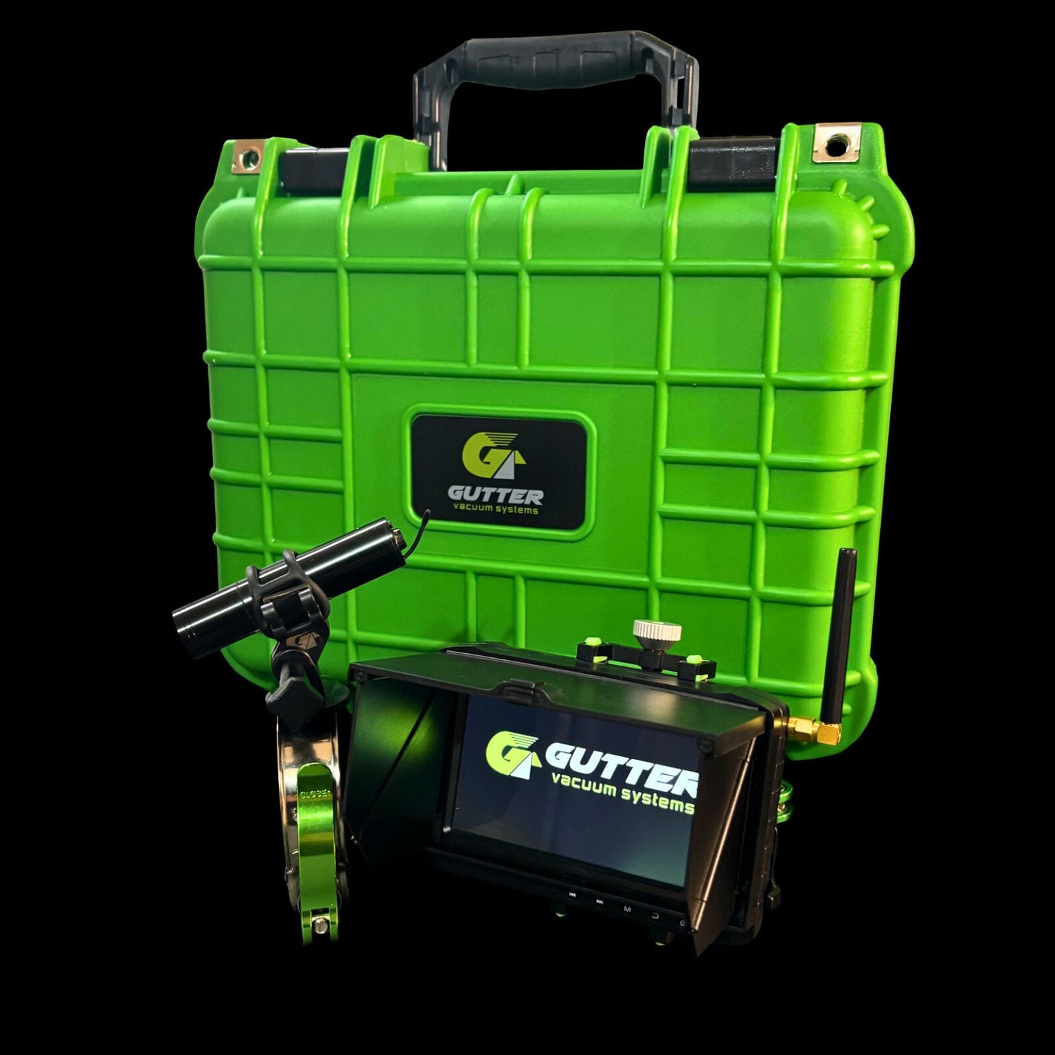 Home | Gutter Vacuum Systems