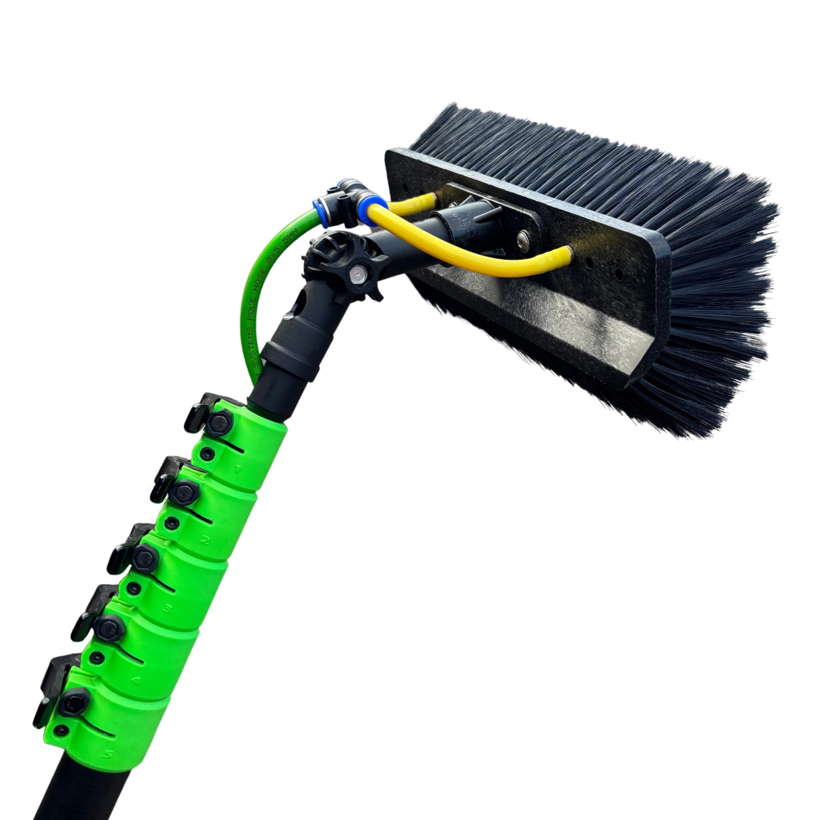 Window Cleaning Pole Packages | Gutter Vacuum Systems