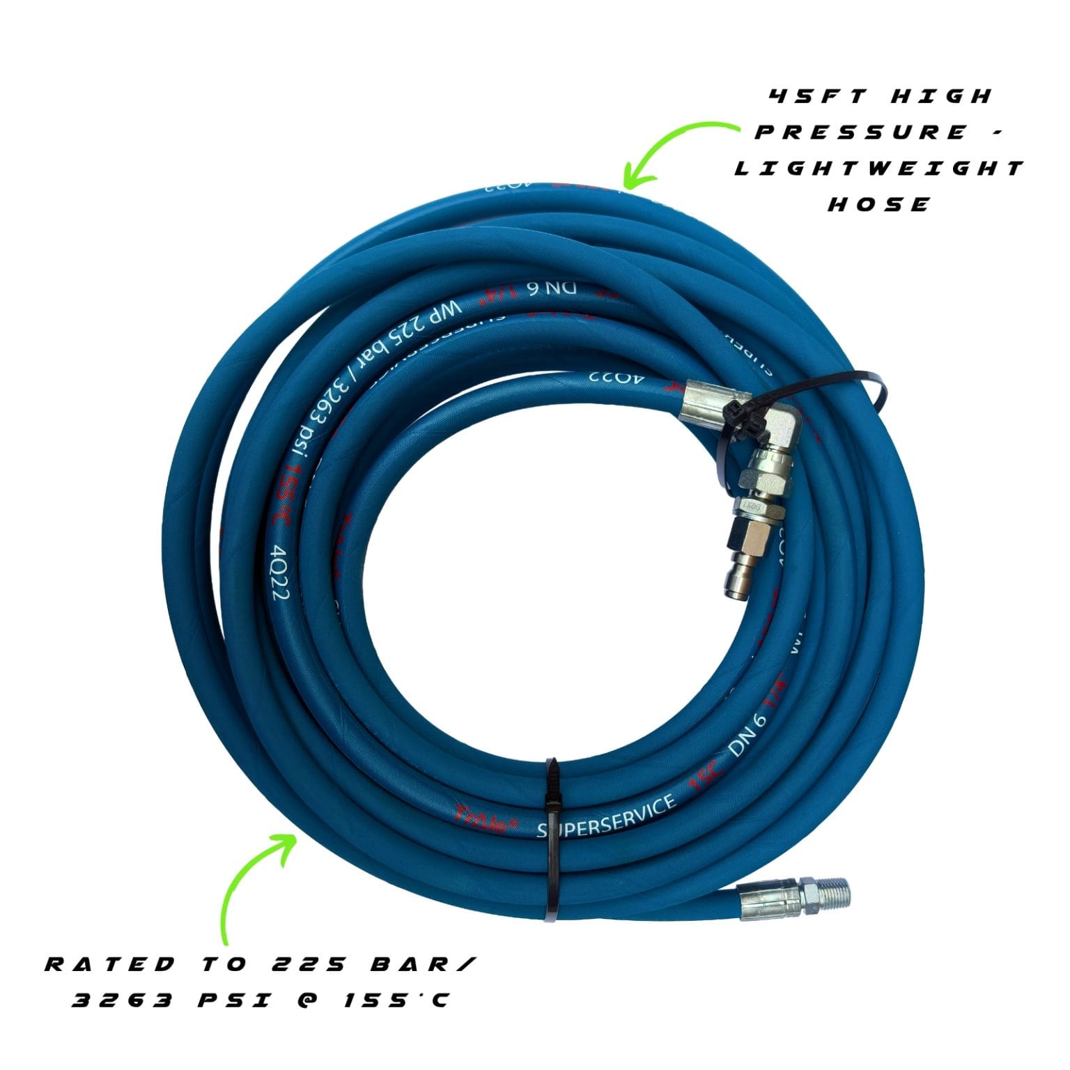 GVS 40 Power Pole – High Pressure Carbon WFP Kit | GVS
