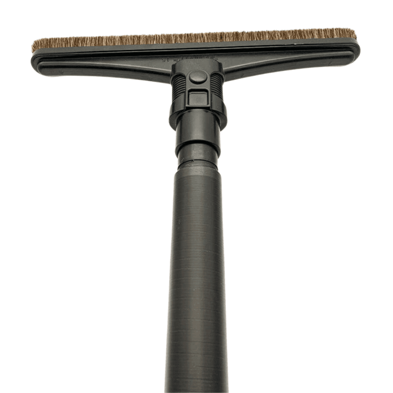 Internal High Level Cleaning & Floor Kits | Gutter Vacuum Systems